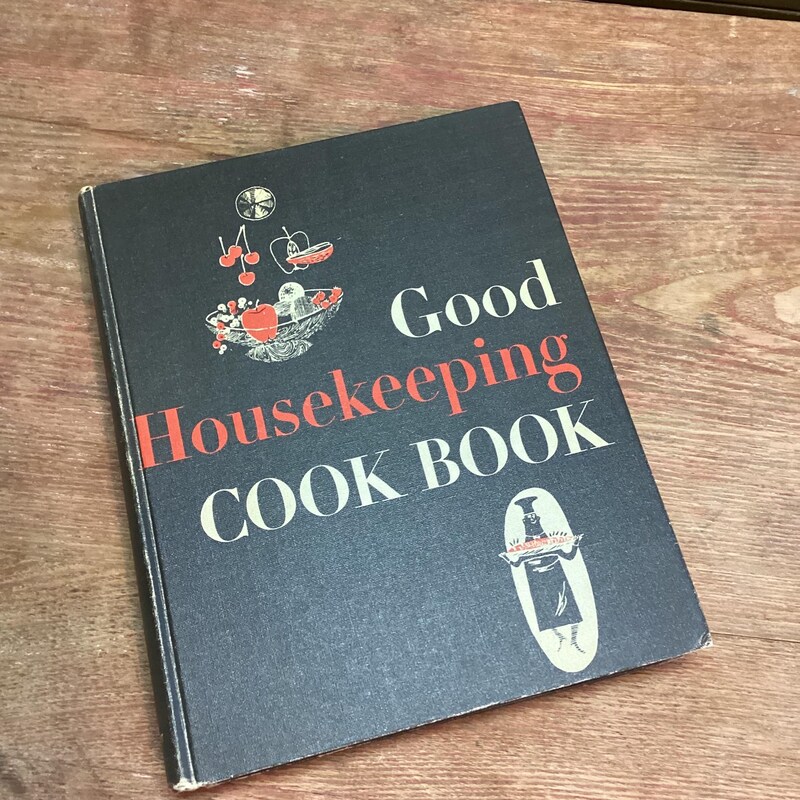 Good Housekeeping Cover - Etsy