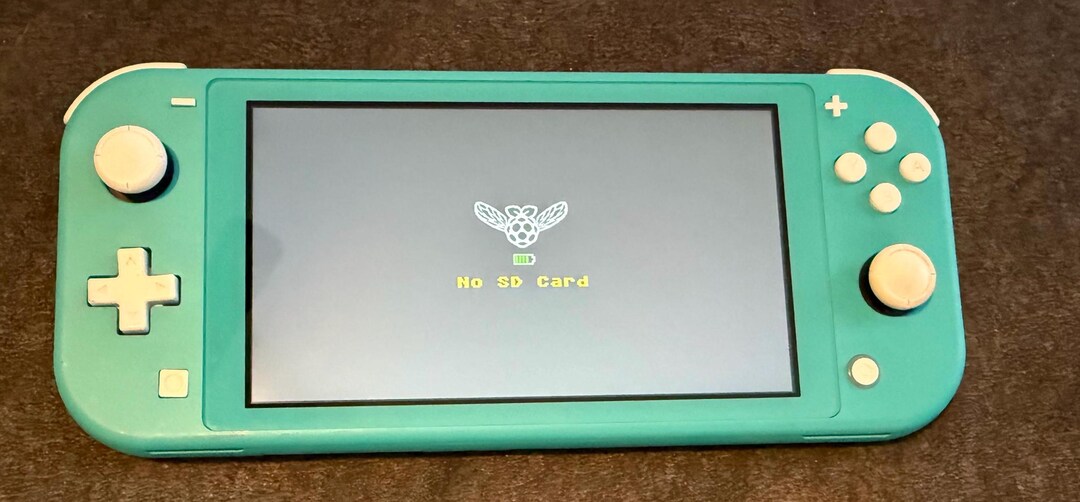 Custom Switch Lite Turquoise RP2040 , Pico, Hwfly Free Shipping - Etsy