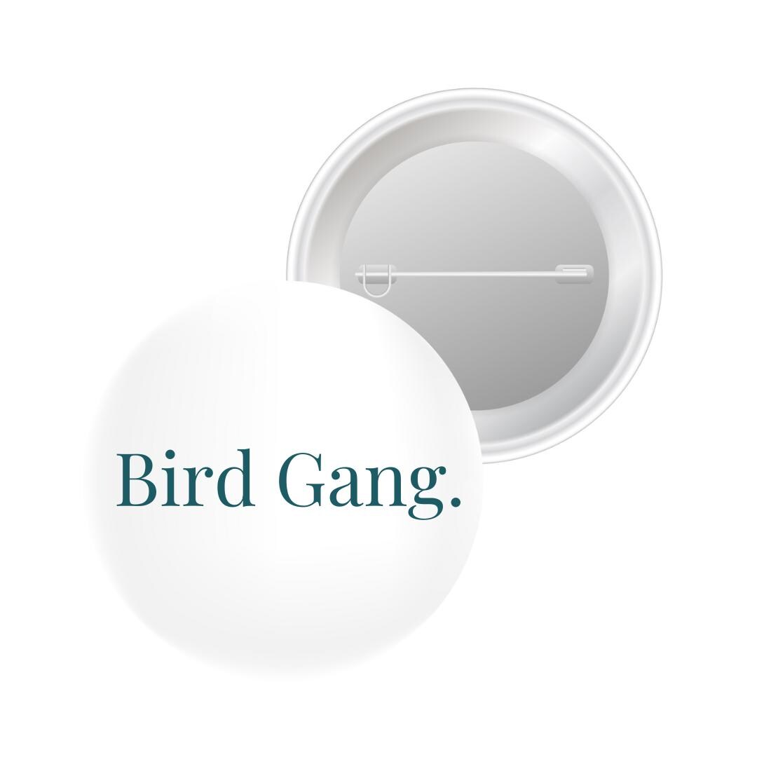 Philadelphia Eagles “birds Gang" Button Pin - Etsy