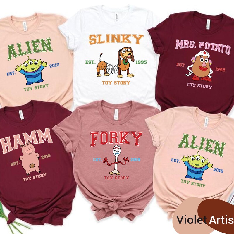 Matching Story 2025 - Etsy UK