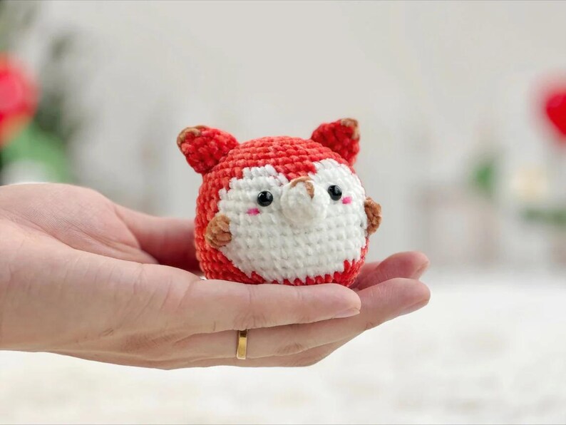 No Sew Amigurumi Crochet Patterns, Crochet Pattern, Plushie Pattern ...