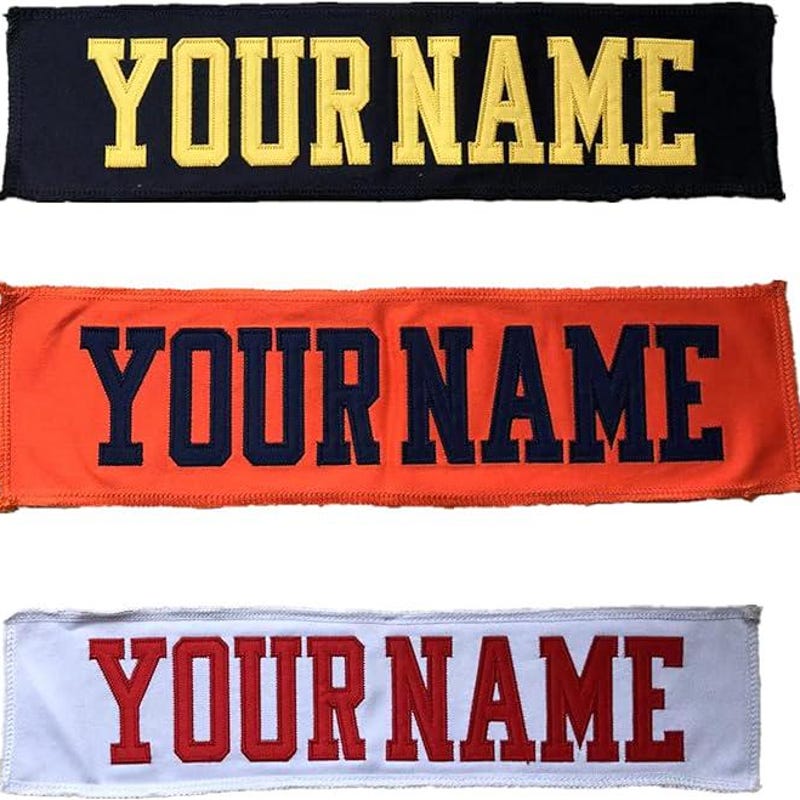 Green Name Plates - Etsy