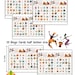 African Culture Bingo Game: Printable Educational Kids Activity ...