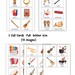 Musical Instruments Bingo Game | Music Class Printable | Kids Music ...
