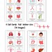 Printable Human Body Bingo Game for Kids | Anatomy Learning Activity ...