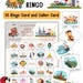 Asia Travel Bingo Game - 30 Printable Geography Activity for Kids ...