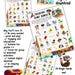 Treasure Hunt Bingo Game – Pirate Theme Printable for Kids | Classroom ...