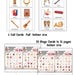 Musical Instruments Bingo Game | Music Class Printable | Kids Music ...