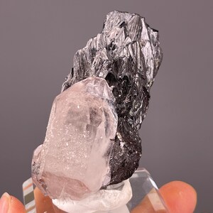 Cassiterite With Quartz | Metallic Luster | Yaogangxian Mine, China ...