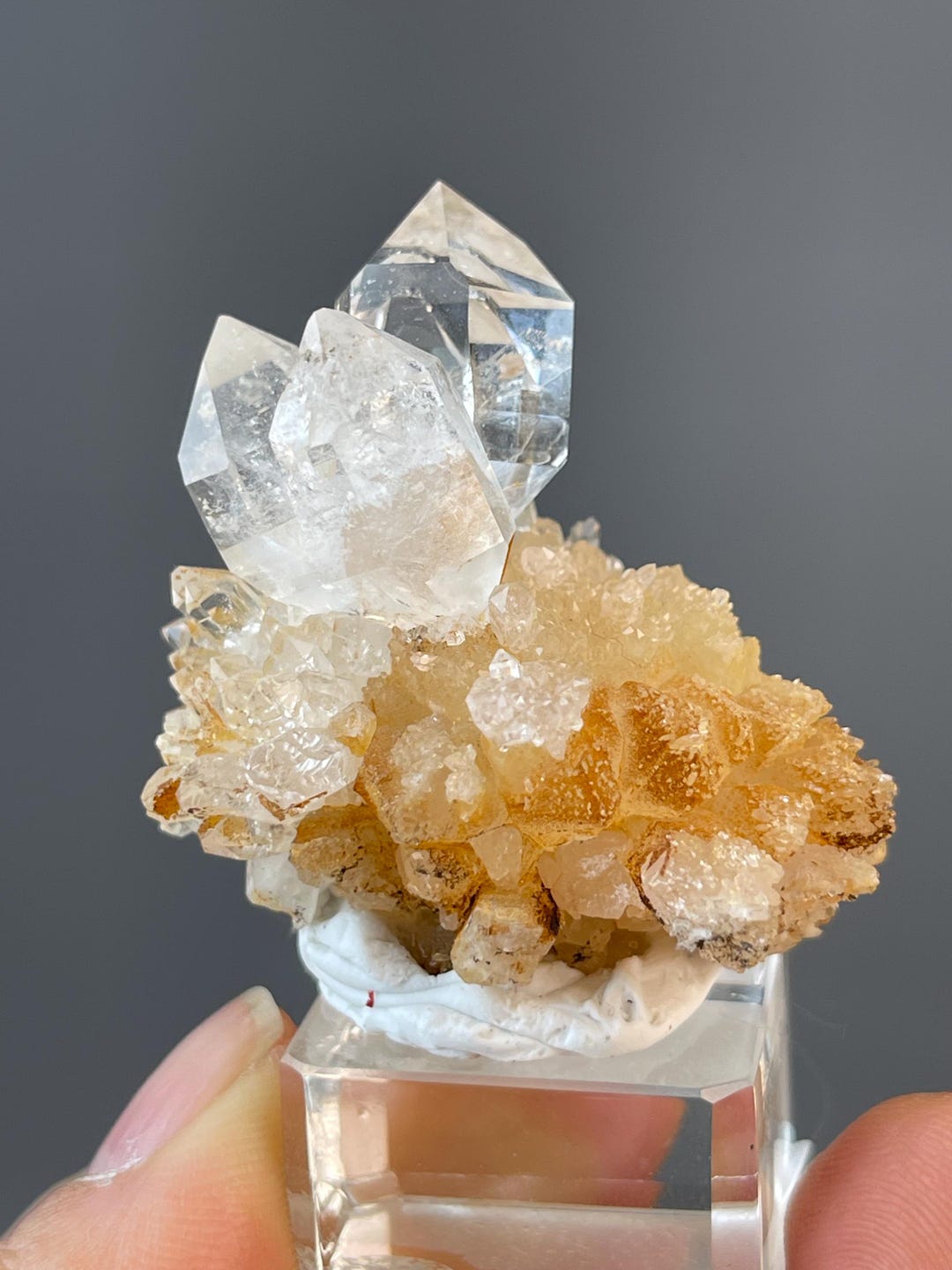 Shamanic Quartz Clear Crystal - High Vibration Spiritual Healing ...