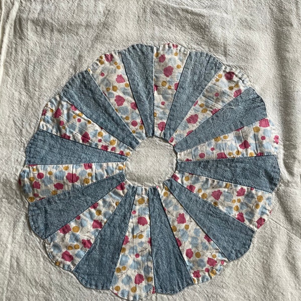 Depression Era Quilt - Etsy