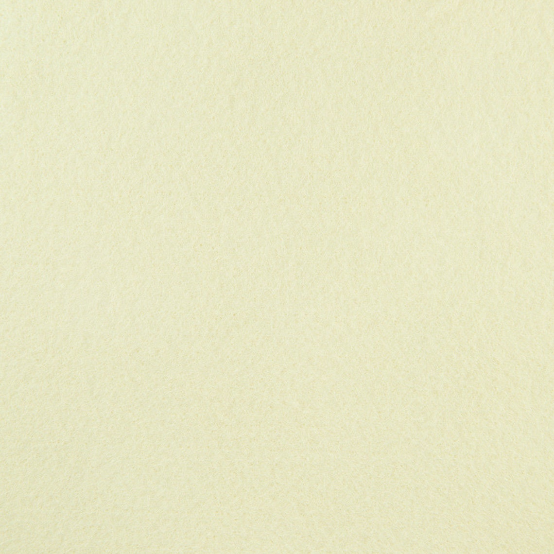 Acrylic Felt Sheets // Ivory // 9 X 12 X 3/64 - Etsy
