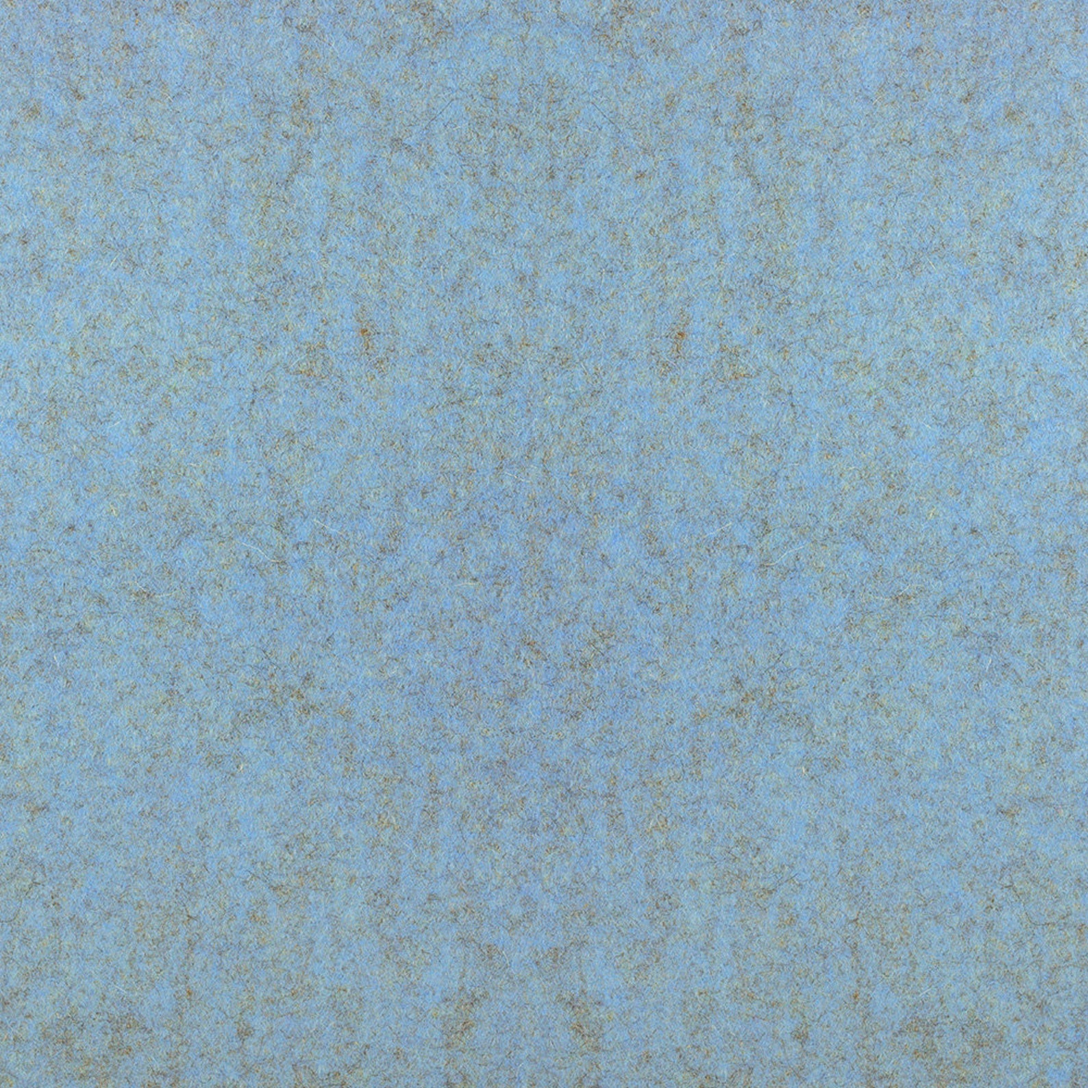 Designer Wool Felt by Foot // Sky Blue Earth Tone // - Etsy