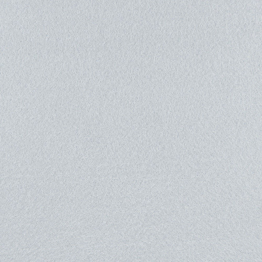 Premium Wool Blend Felt by the Yard // Light Gray // 72 Wide | Etsy