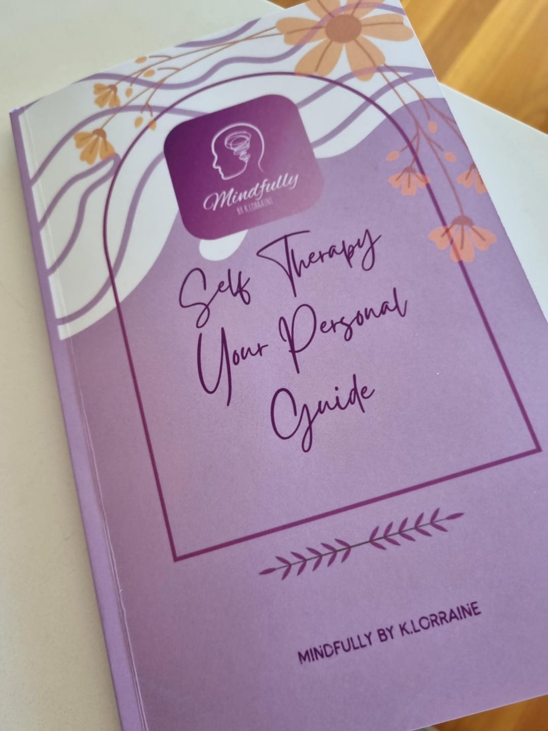 Self Therapy, Your Personal Guide, Self Help EBOOK - Etsy Australia