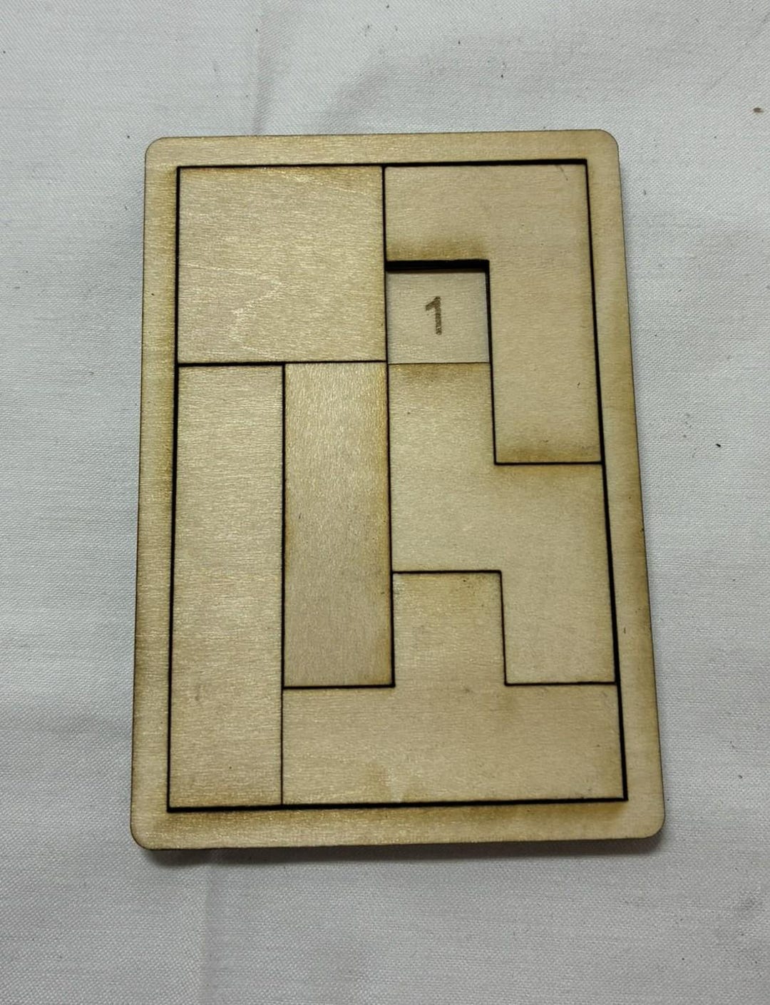24 in 1 Puzzle - Etsy