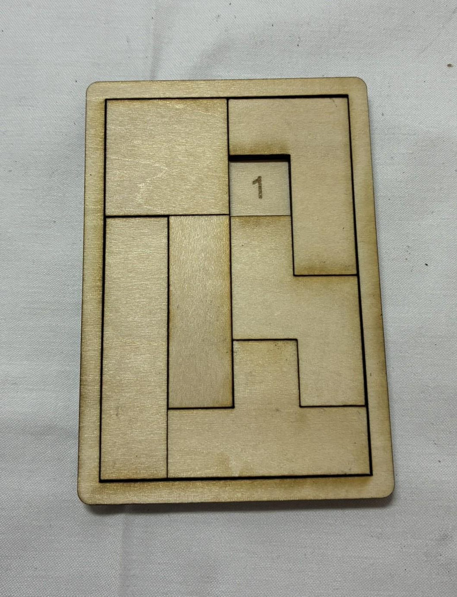 24 in 1 Puzzle - Etsy