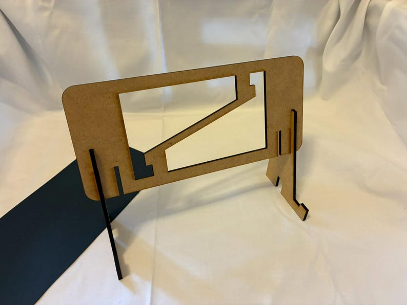 Instructions Stand - Digital File - Etsy
