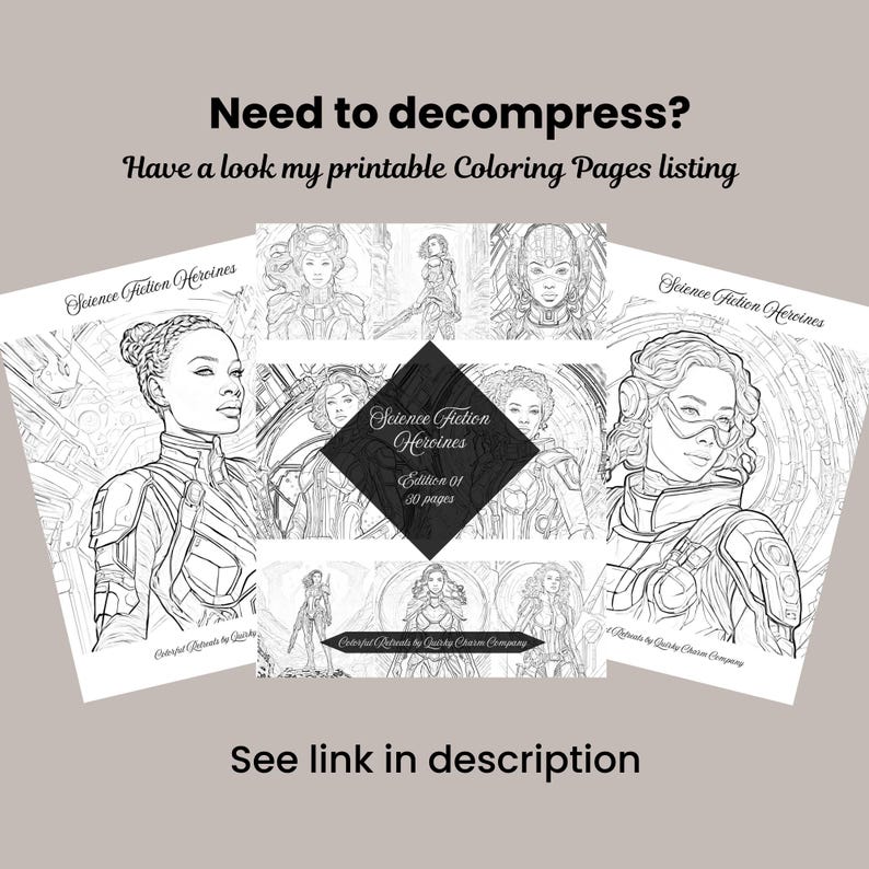 EFT Tapping Cards for Patience Scifi Themed Affirmations for Being ...