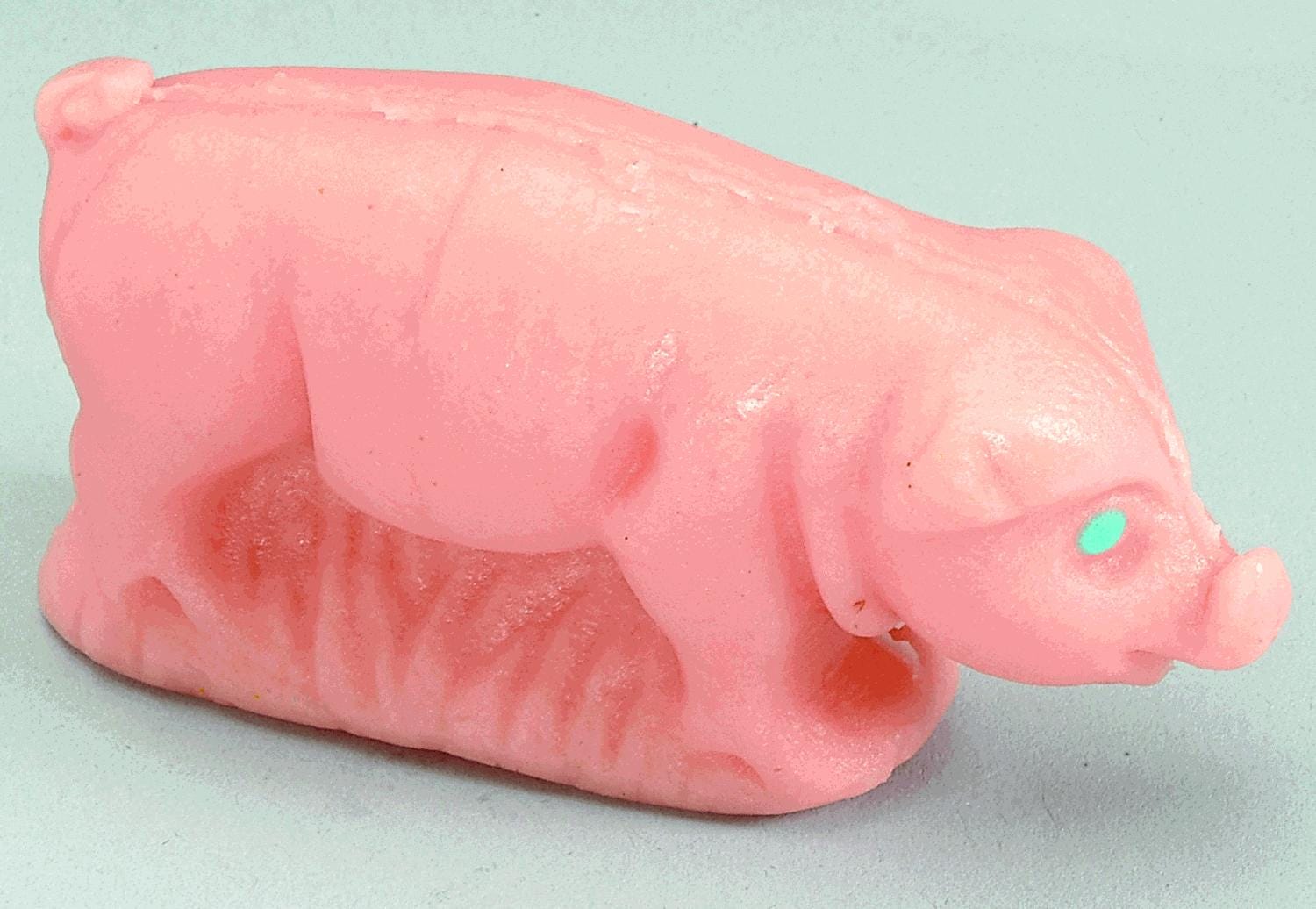 Marzipan Lucky Pig by Bergen Marzipan (1.5oz/42g) Pink !! US SELLER !! - Etsy
