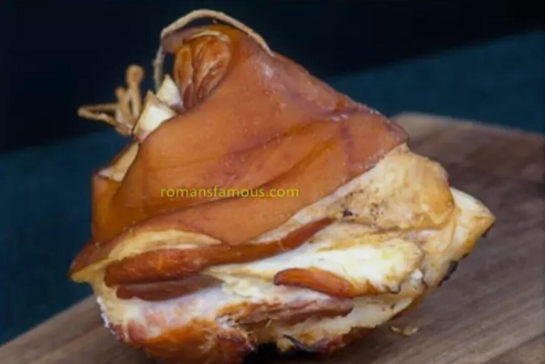 THE GOURMET Smoked Ham Hocks Fully Cooked !! Us Selller!! 1 Piece 2.55 ...