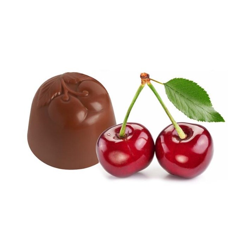 European Böhme Chocolate Candy CHERRIES in Brandy From Germany 2 Box ...