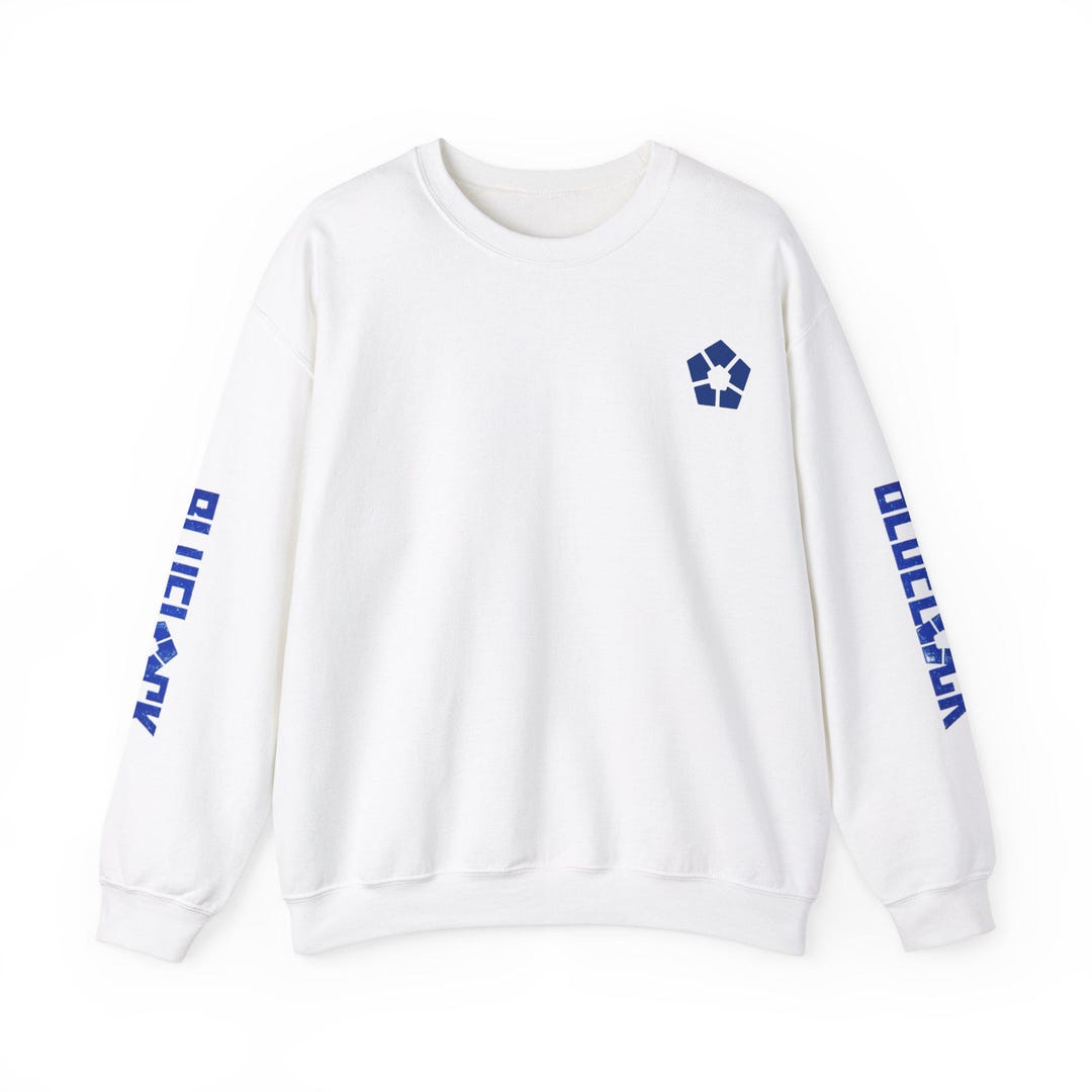 Blue Lock Sweatshirt | Blue Lock Anime-inspired Jumper for Fans - Etsy