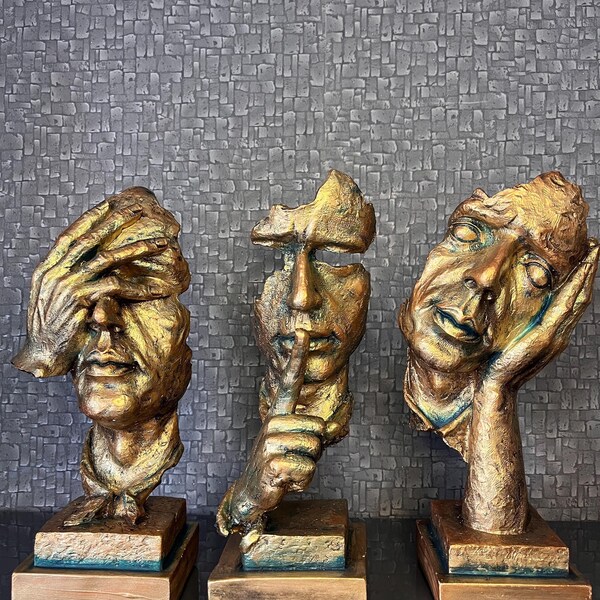 Handmade Sculpture - Etsy