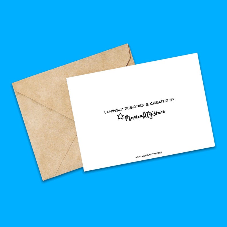 Waitress Inspired Birthday Card , Broadway Birthday Card , Greeting ...