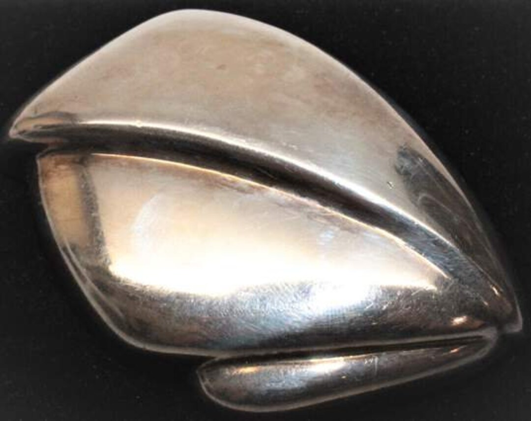 Rare Vintage Authentic Tiffany Made in Mexico 925 Sterling Silver 26.34 ...