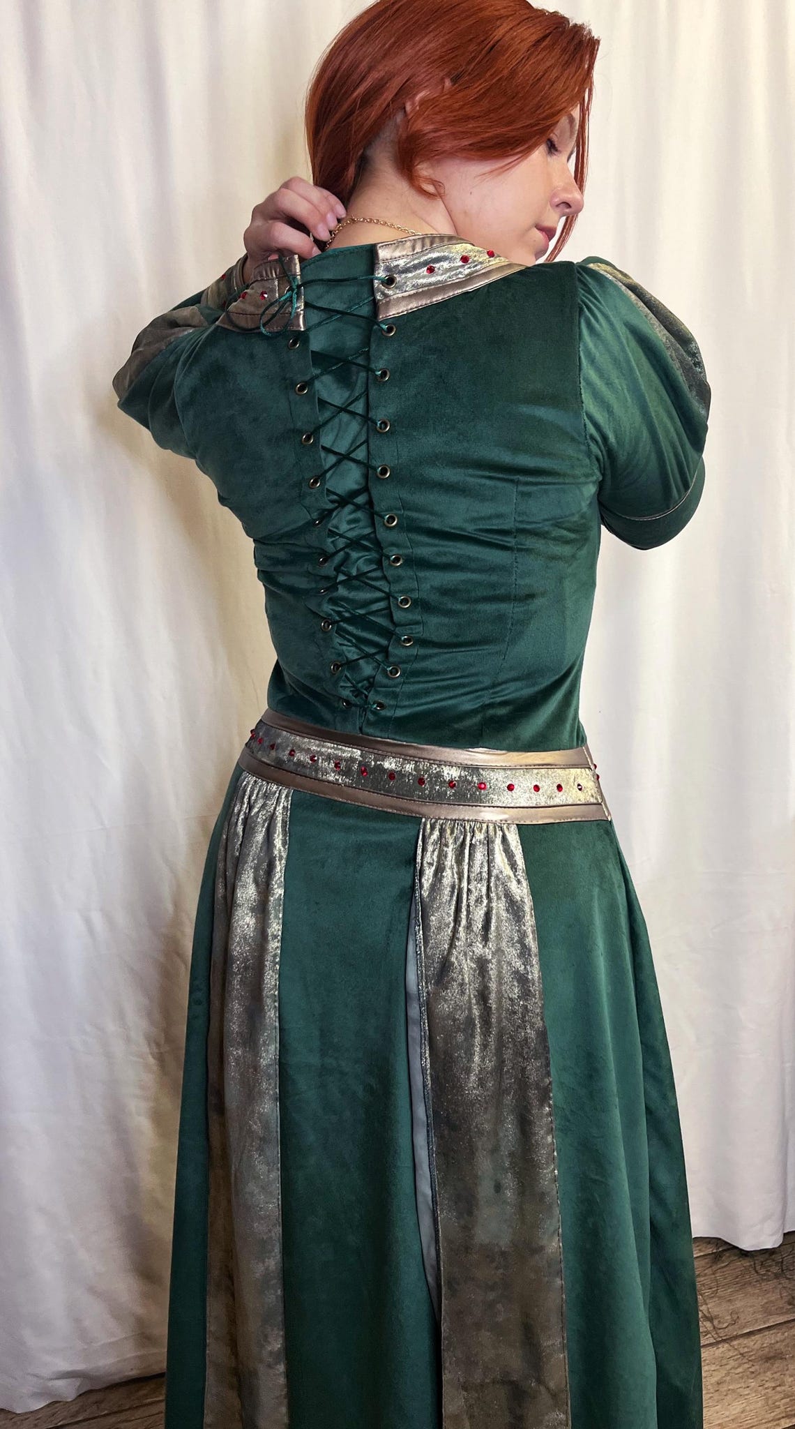 Fiona From Shrek 2 Cosplay Dress (princess Dress, Fantasy, Festival ...