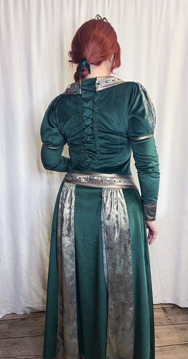 Fiona From Shrek 2 Cosplay Dress (princess Dress, Fantasy, Festival ...
