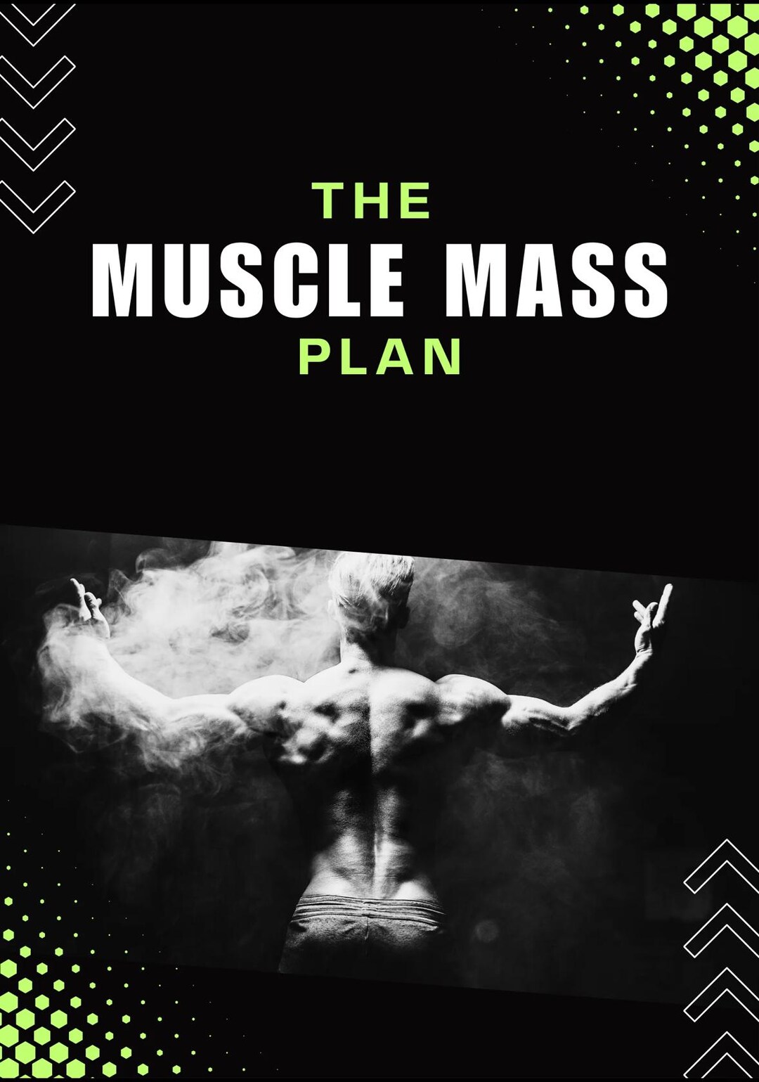The Muscle Mass Plan - Etsy
