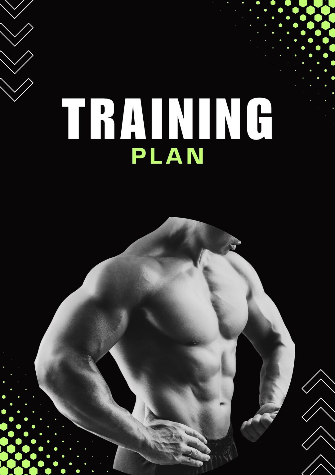 Personalised Bulking Training Plan - Etsy
