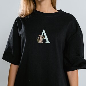 Peter Rabbit Alphabet A-Z Machine Embroidery, Easter Font Machine ...