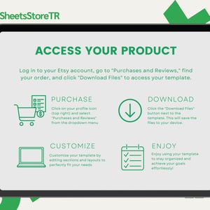 Credit Card Expense Tracker Template, Editable Google Sheets for ...