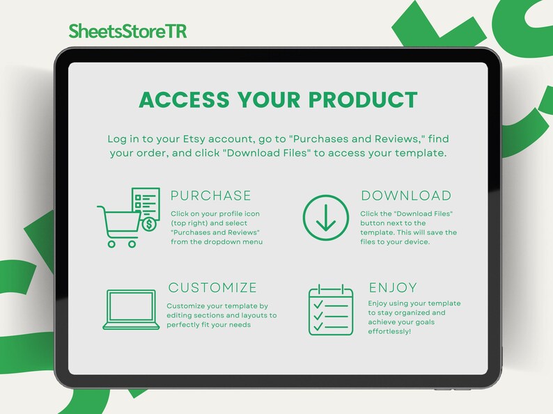 Registration Form Template, Digital Download, Editable Google Sheets ...