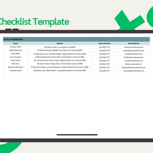 Cash Purchase Order Template, Editable Google Sheets for Order and ...
