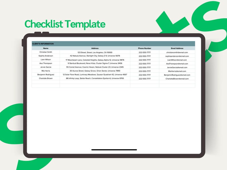 Cash Purchase Order Template, Editable Google Sheets for Order and ...