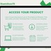 Project Management Process Template, Editable Google Sheets for ...