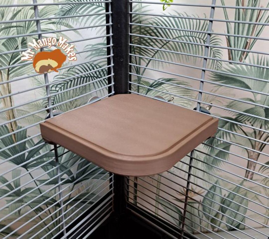 Rat Corner Platform, Mouse Platform, Degu Platform, Chinchilla Platform ...