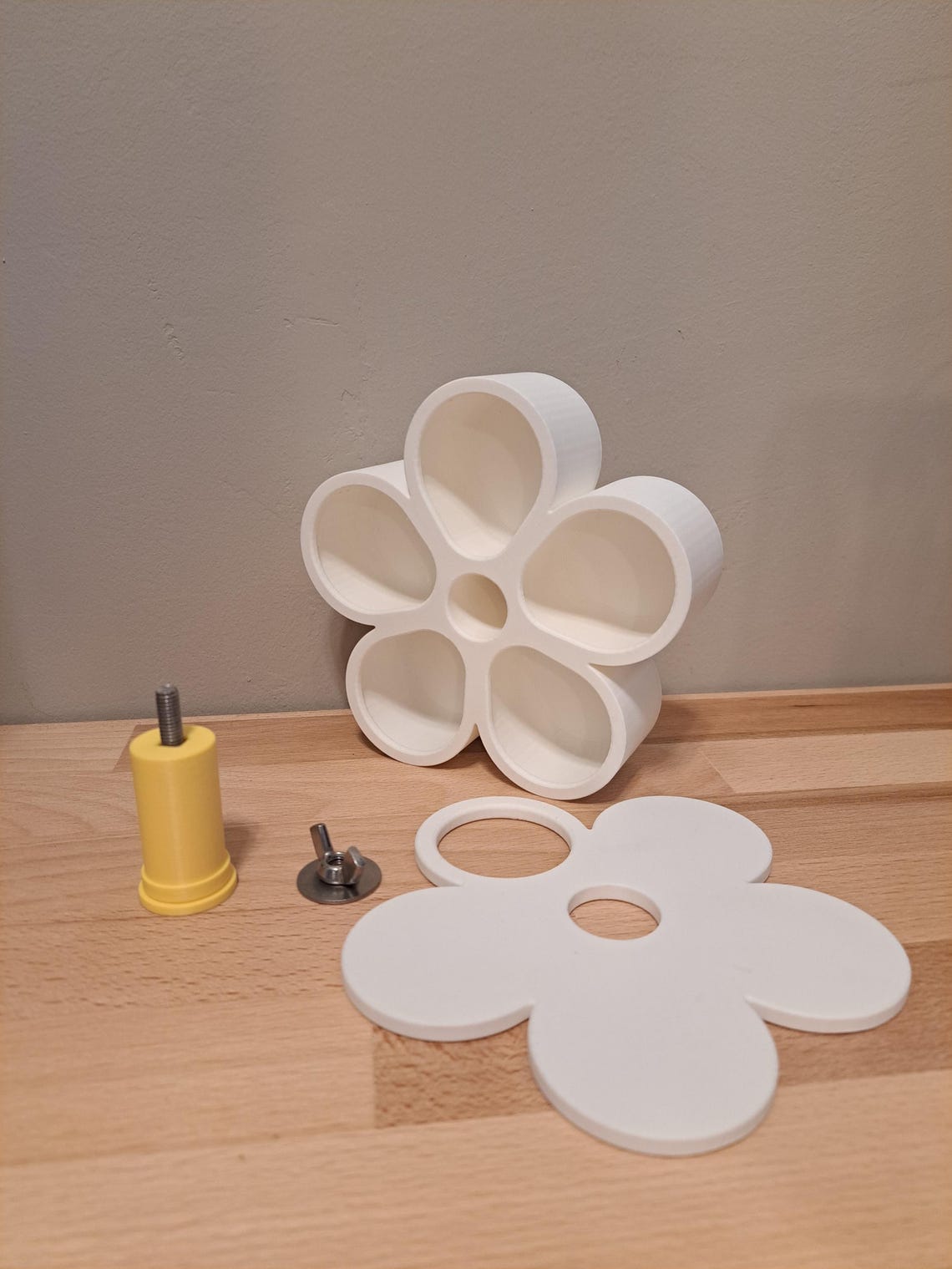 Flower Foraging Wheel, Rat Foraging Wheel, Rat Enrichment Toy, Bird ...