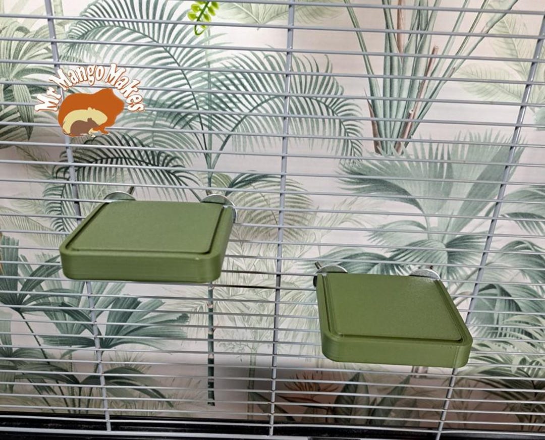 2x Rat Platforms, Mouse Platform, Degu Platform, Chinchilla Platform ...