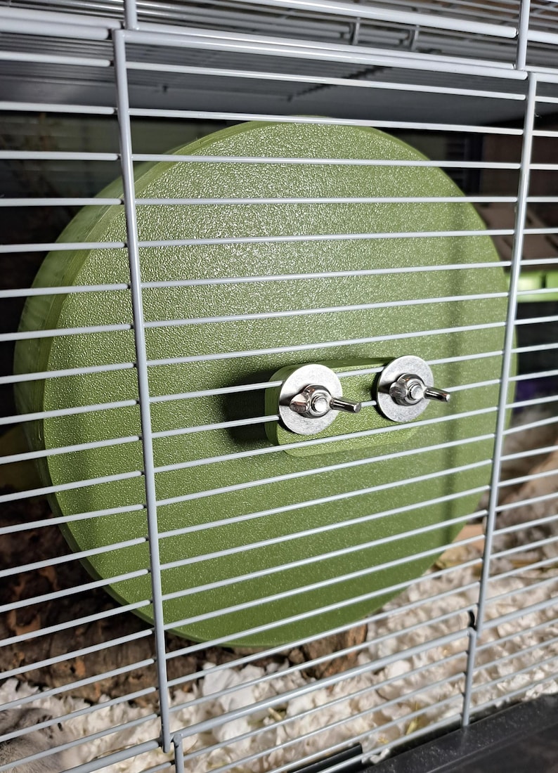 Silent Bee Hamster Wheel, Mouse Wheel, Gerbil Wheel, Hamster ...