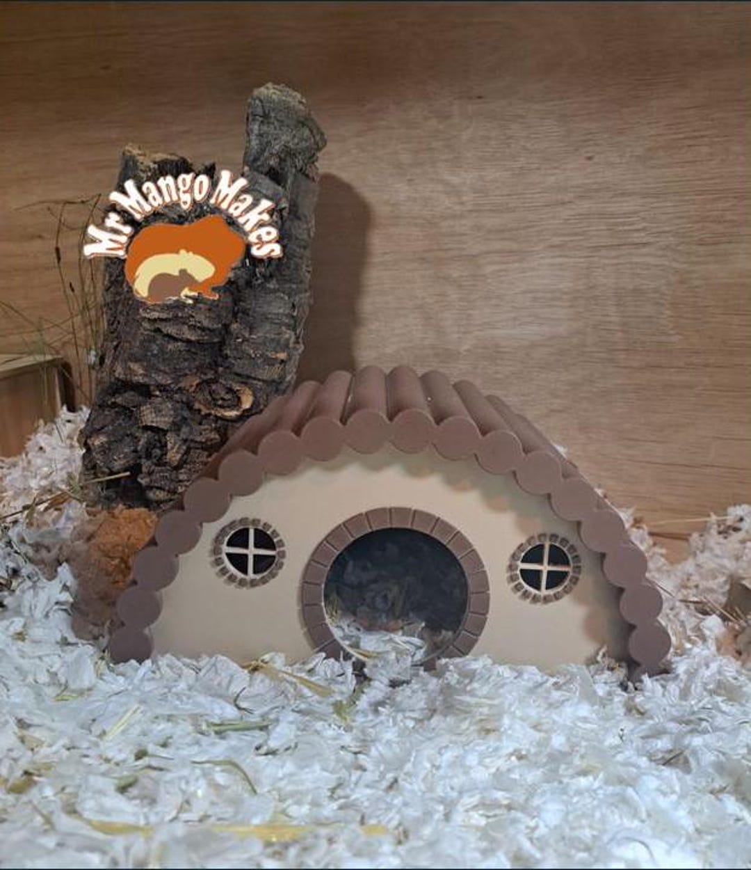 Hobbit House Hamster Hide, Hobbit House Mouse Hide, Reptile Hide ...