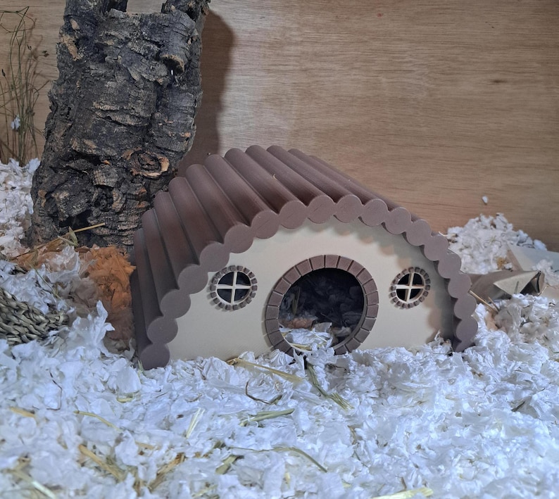 Hobbit House Hamster Hide, Hobbit House Mouse Hide, Reptile Hide ...