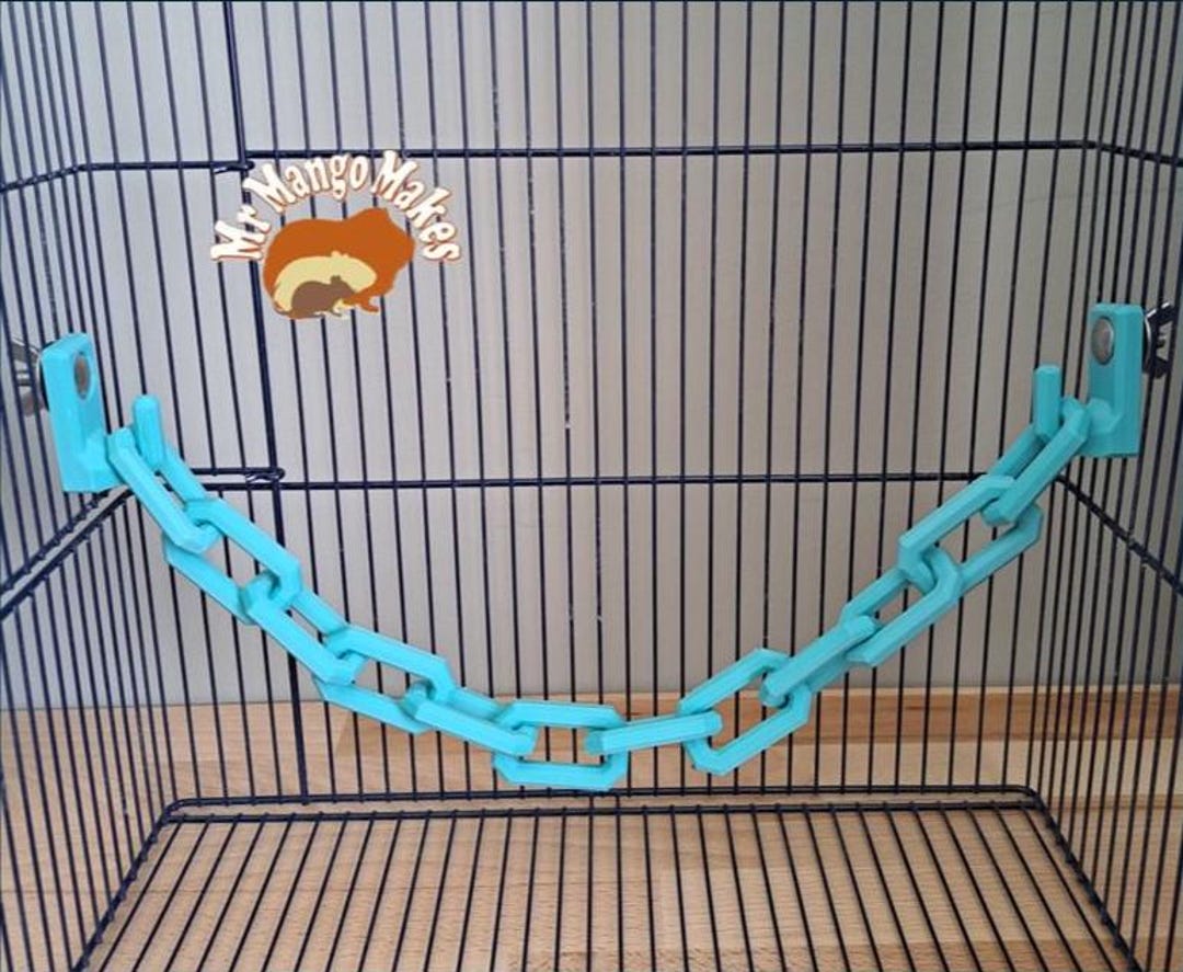 Rat Climbing Chain, Mouse Climbing Chain, Small Animal Ladder, Reptile ...