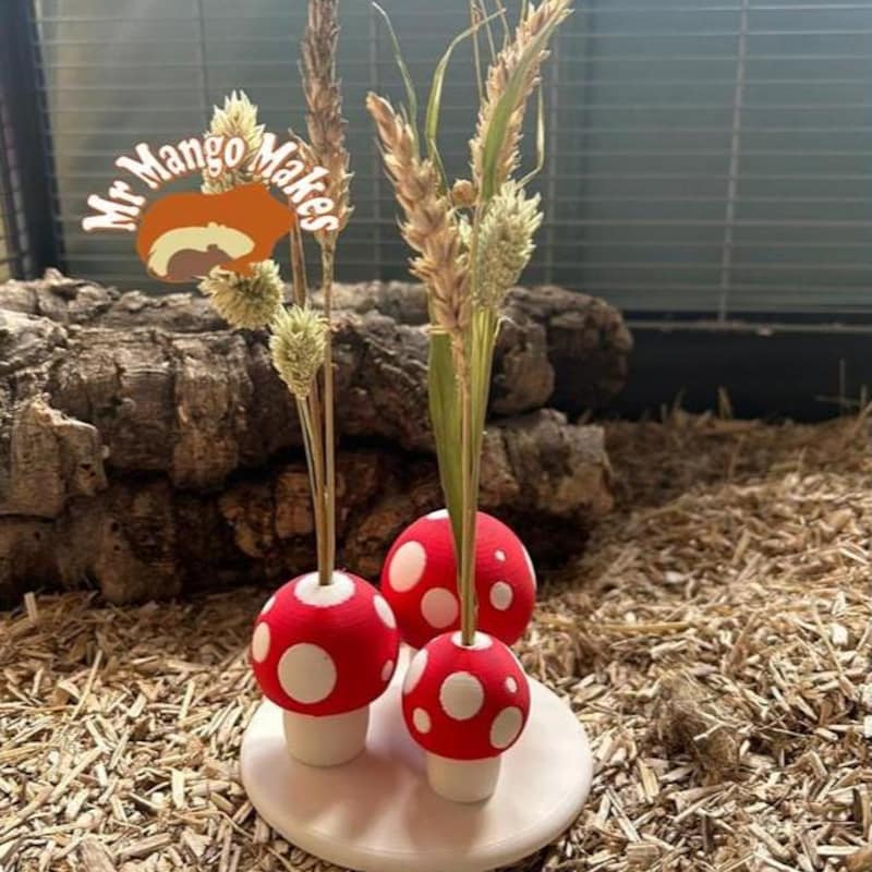 Hamster Sprays Holders - Etsy UK