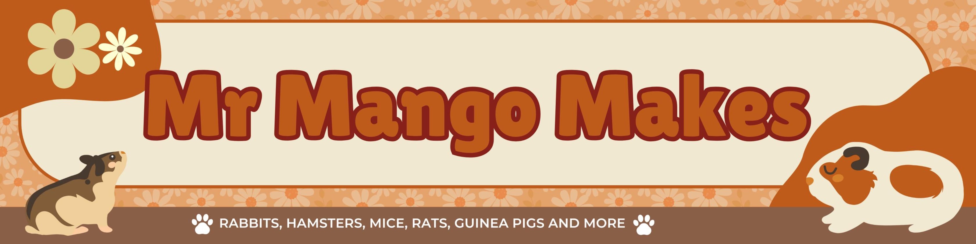 MrMangoMakes - Etsy