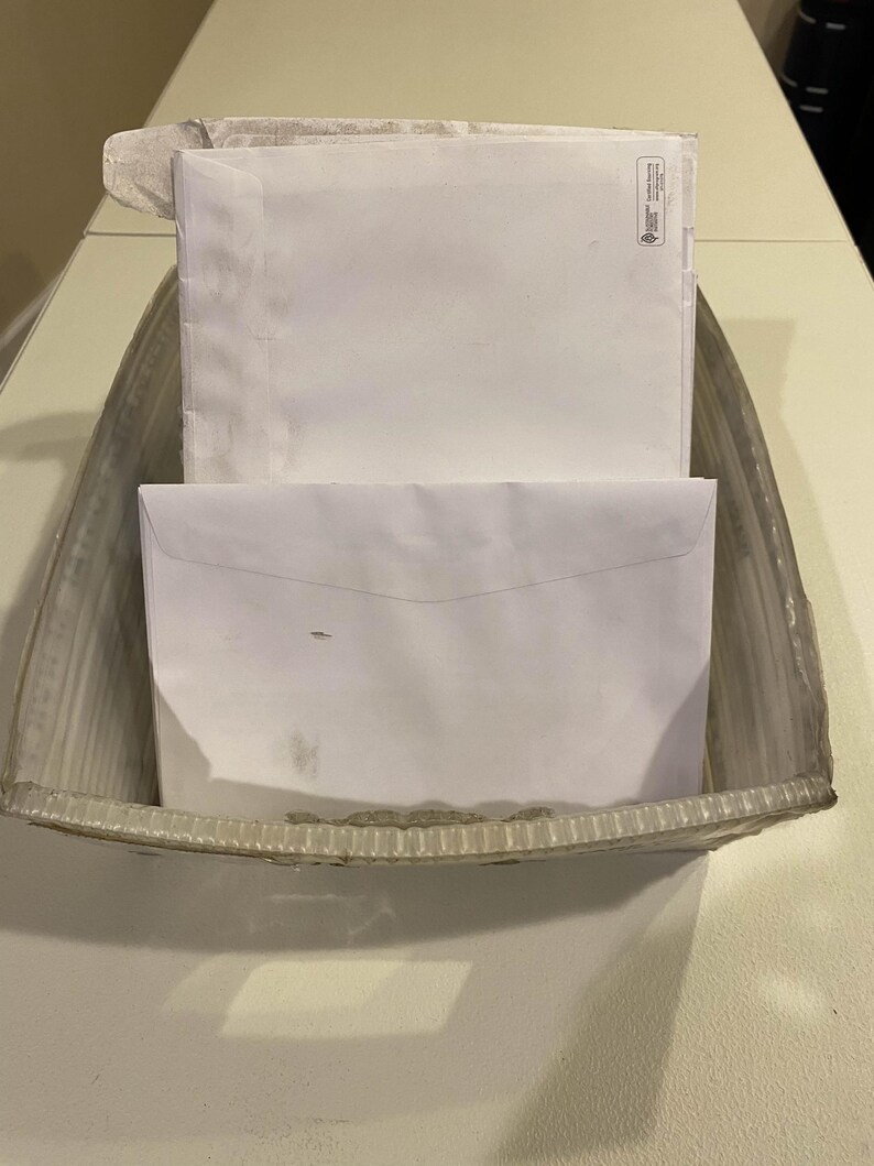 USPS Mail Holder/ Flat Pusher (heat Resistant Plastic PETG) - Etsy